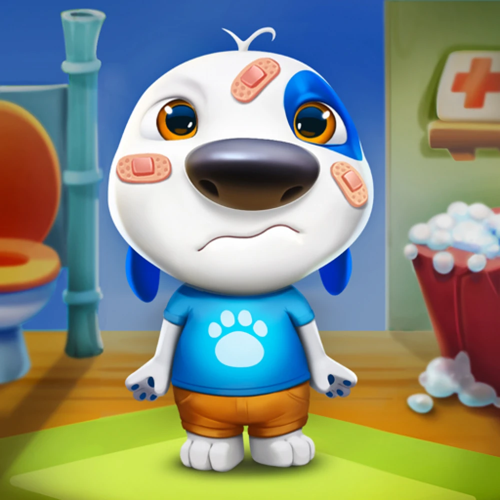 My Talking Hank: Islands | Talking Hank Wiki | Fandom