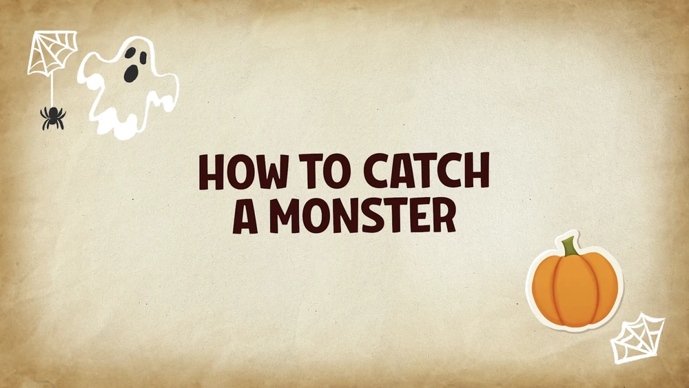 How To Catch A Monster | Talking Hank Wiki | Fandom