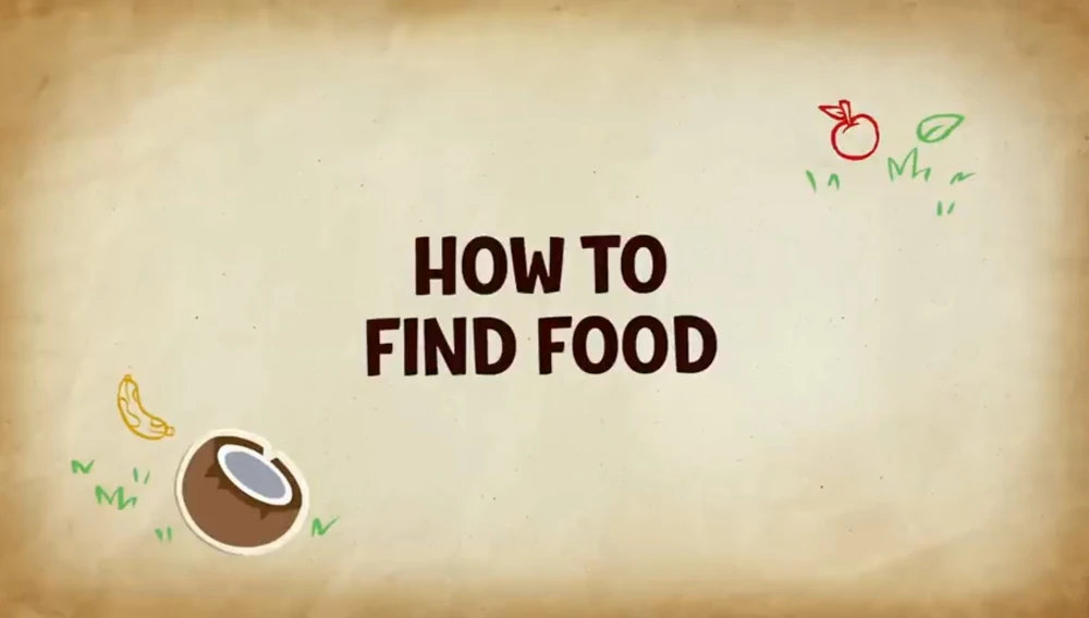 How to Find Food | Talking Hank Wiki | Fandom