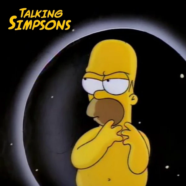 Deep Space Homer | Talking Simpsons Wiki | Fandom