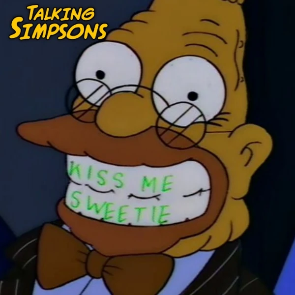 Lady Bouvier's Lover | Talking Simpsons Wiki | Fandom