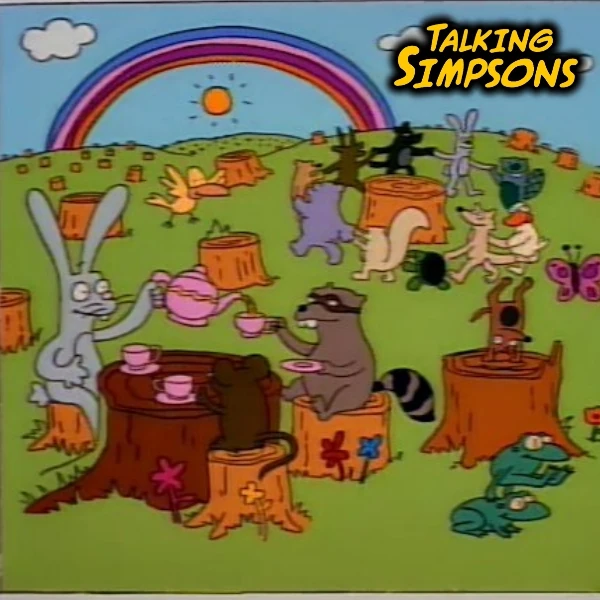 Mr. Lisa Goes To Washington | Talking Simpsons Wiki | Fandom