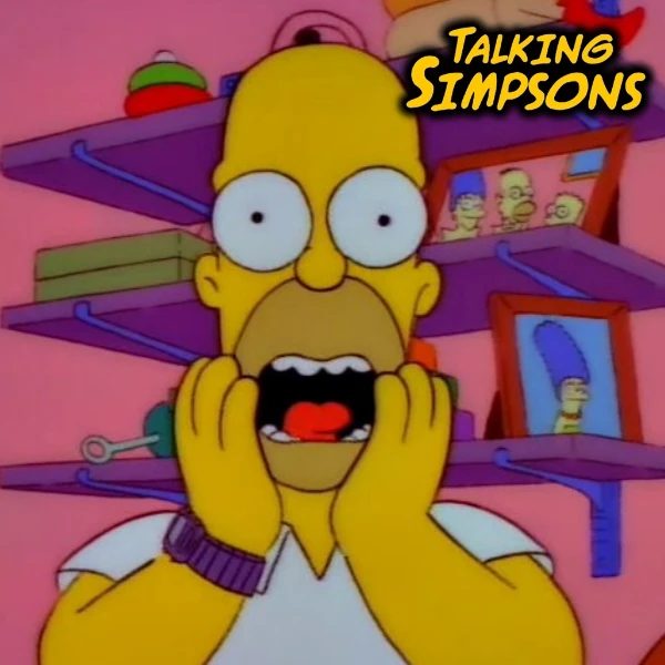 Homer Alone | Talking Simpsons Wiki | Fandom