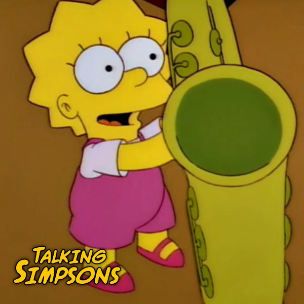Lisa's Sax | Talking Simpsons Wiki | Fandom