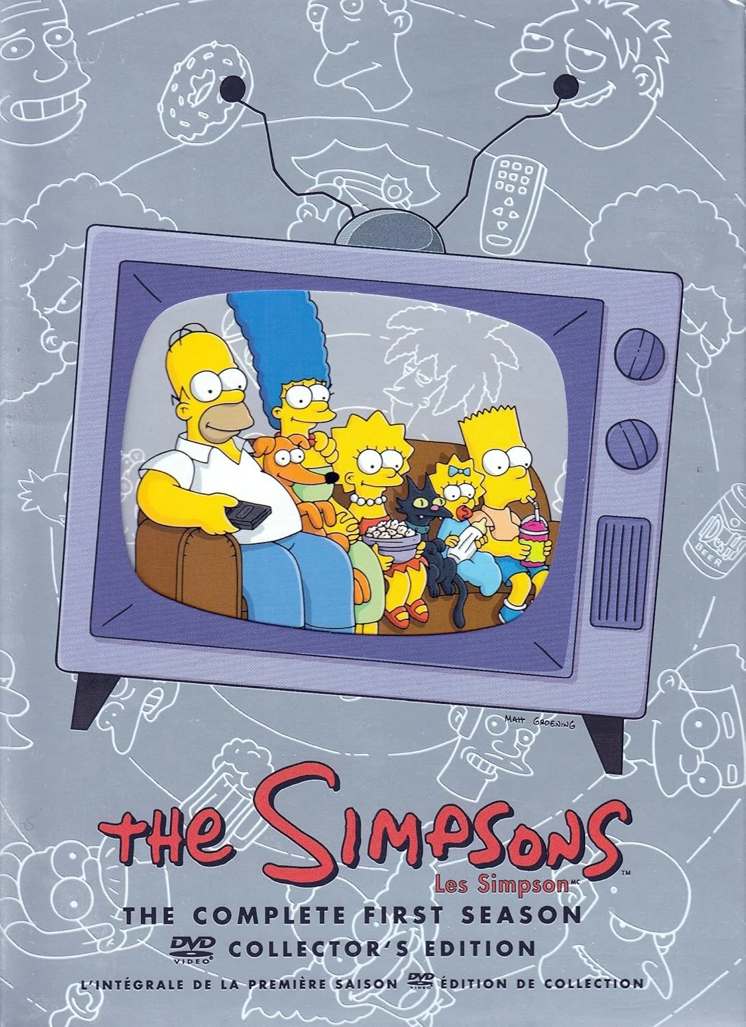 Simpsons Season 1 | Talking Simpsons Wiki | Fandom