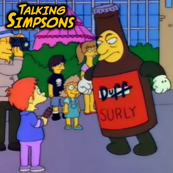 Selma's Choice | Talking Simpsons Wiki | Fandom