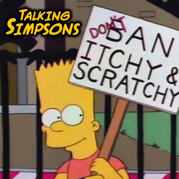 Itchy & Scratchy & Marge | Talking Simpsons Wiki | Fandom