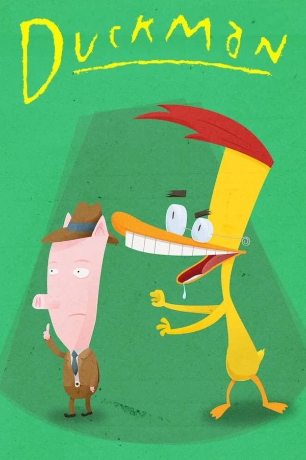 Duckman Season 1 | Talking Simpsons Wiki | Fandom