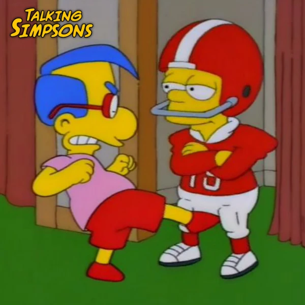 Bart Star | Talking Simpsons Wiki | Fandom