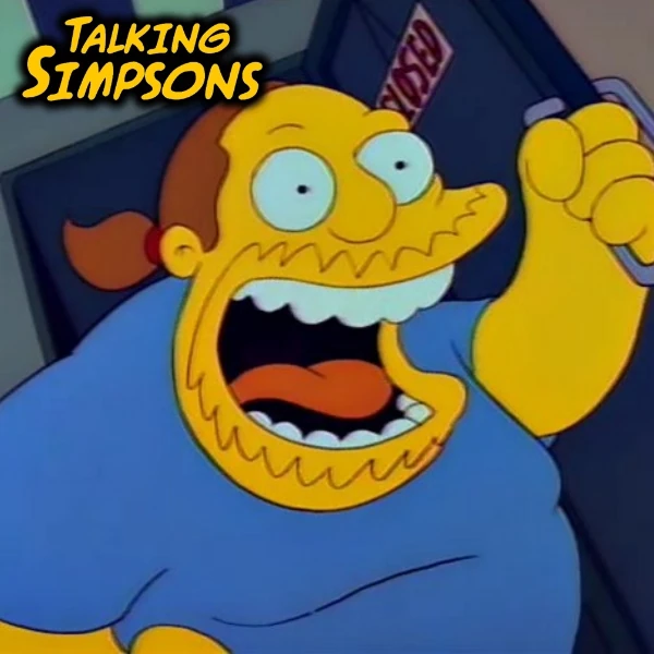 Three Men And A Comic Book | Talking Simpsons Wiki | Fandom