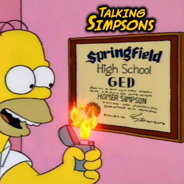 Homer Goes To College | Talking Simpsons Wiki | Fandom