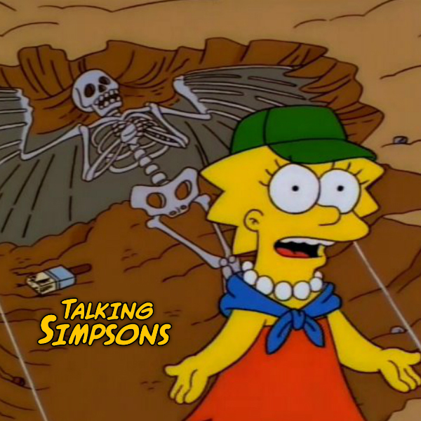 Lisa The Skeptic Talking Simpsons Wiki Fandom