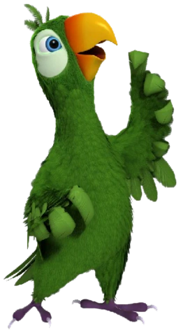 Pierre | Talking Tom & Friends Wiki Español | Fandom