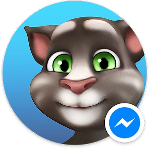 Talking Tom para Messenger | Talking Tom & Friends Wiki Español | Fandom