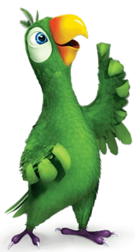 Pierre | Talking Tom & Friends Wiki Español | Fandom