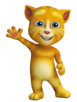 Ginger | Talking Tom & Friends Wiki Español | Fandom