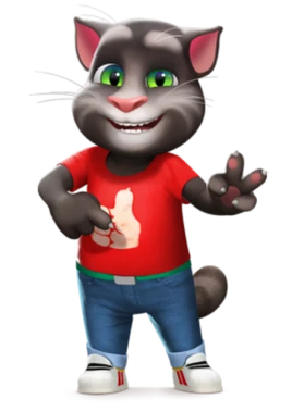Tom | Talking Tom & Friends Wiki Español | Fandom