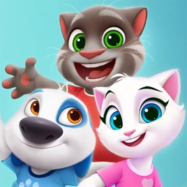 Mi Talking Tom: Amigos 2 | Talking Tom & Friends Wiki Español | Fandom