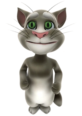 Tom | Talking Tom & Friends Wiki Español | Fandom