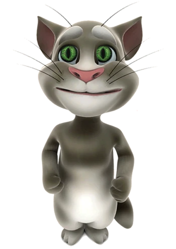 Tom | Talking Tom & Friends Wiki Español | Fandom