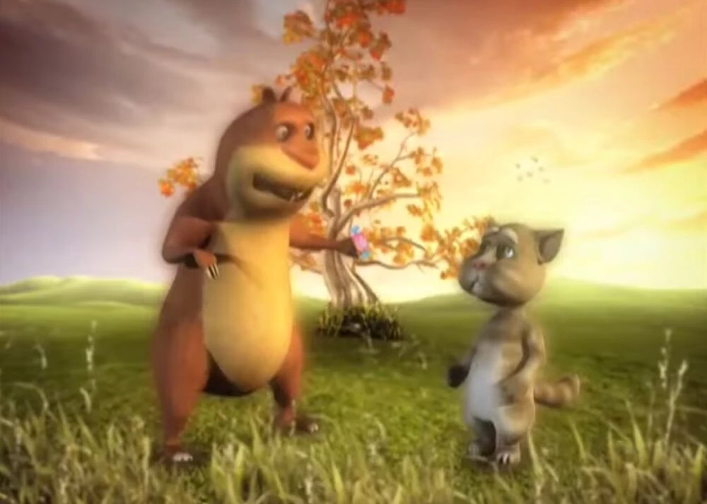 Flynn Paff | Talking Tom & Friends Wiki Español | Fandom