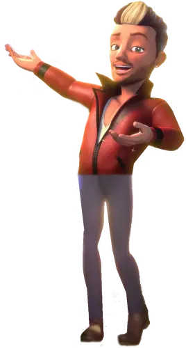 Ricky DeLuna | Talking Tom & Friends Wiki Español | Fandom
