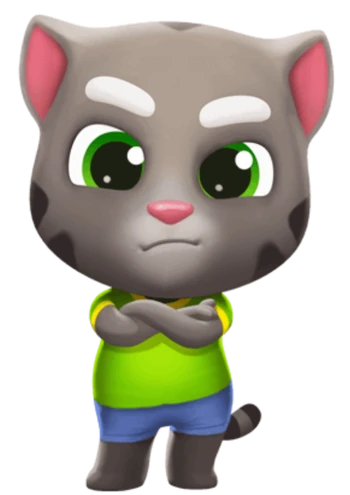 Tom | Talking Tom & Friends Wiki Español | Fandom