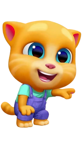Ginger | Talking Tom & Friends Wiki Español | Fandom