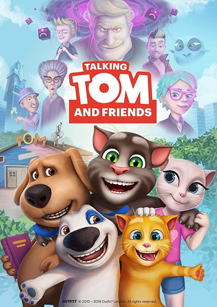 Temporada 3 Talking Tom And Friends Wiki Español Fandom