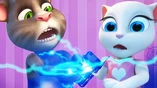 El club de los nerds | Talking Tom & Friends Wiki Español | Fandom