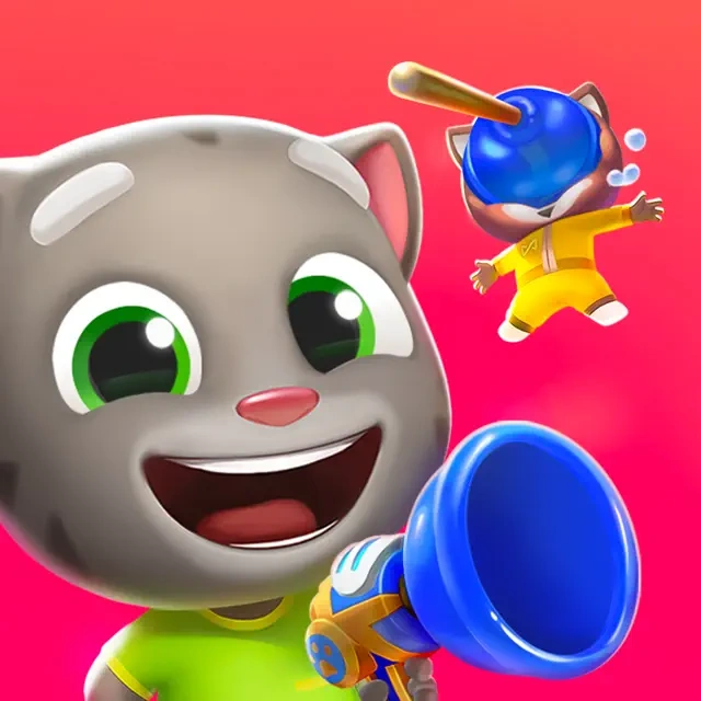 Talking Tom Blast Park | Talking Tom & Friends Wiki Español | Fandom