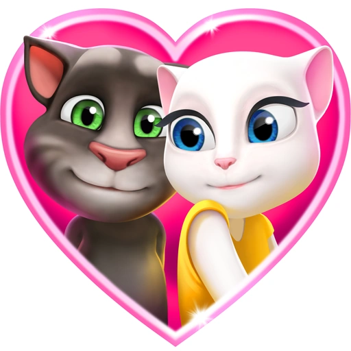 Cartas De Amor De Talking Tom Talking Tom Friends Wiki Español Fandom