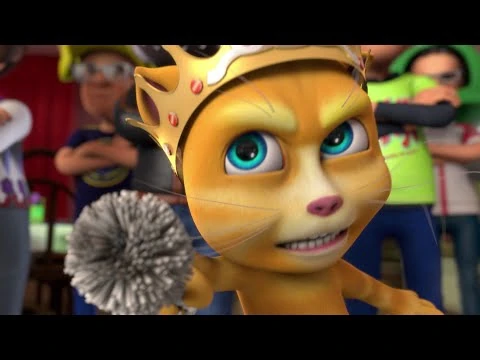 Hank el héroe | Talking Tom & Friends Wiki Español | Fandom