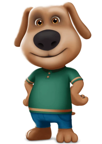 Ben | Talking Tom & Friends Wiki Español | Fandom
