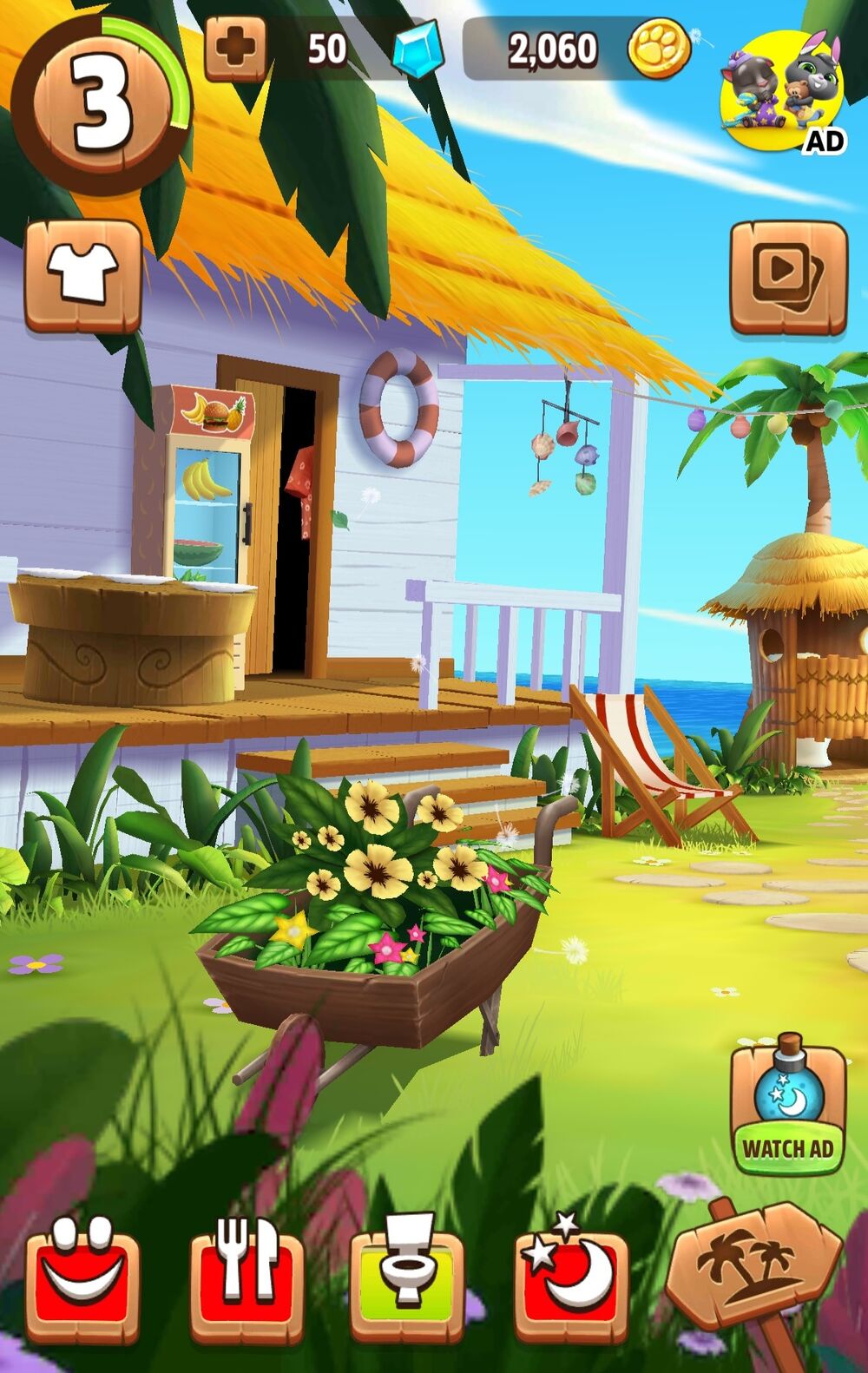 Mi Talking Hankcaracterísticas Talking Tom And Friends Wiki Español