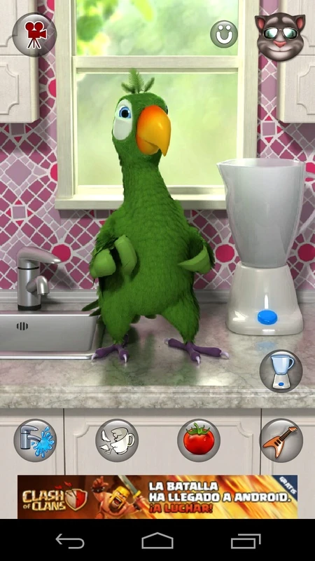 Talking Pierre/Galería | Talking Tom & Friends Wiki Español | Fandom