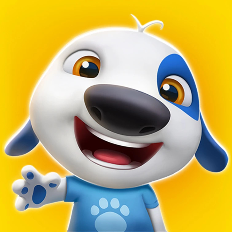 Mi Talking Hank Islasgalería Talking Tom And Friends Wiki Español