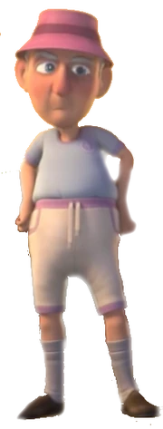 Rómulo Bernal | Talking Tom & Friends Wiki Español | Fandom