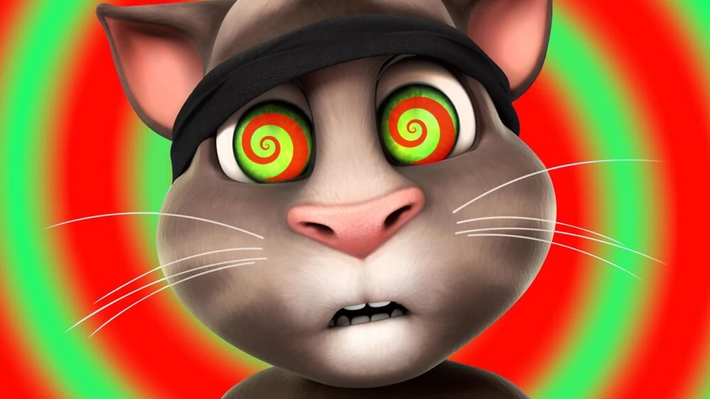 Tom el valiente | Talking Tom & Friends Wiki Español | Fandom