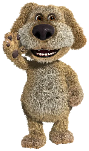 Ben | Talking Tom & Friends Wiki Español | Fandom