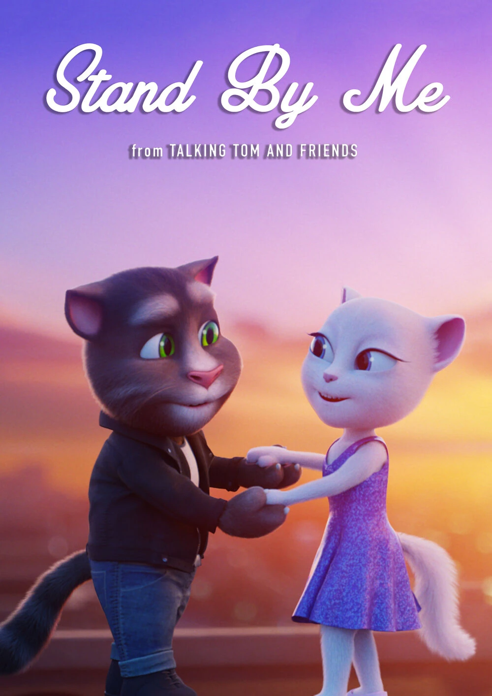 Stand By Me | Talking Tom & Friends Wiki Español | Fandom