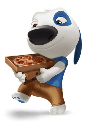 Hank | Talking Tom & Friends Wiki Español | Fandom