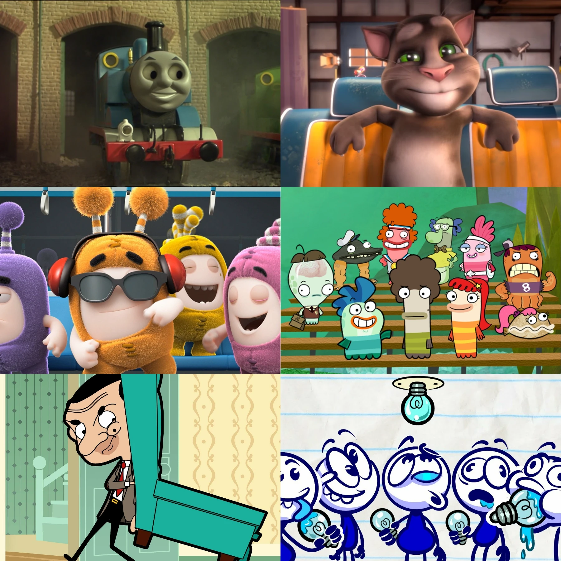 Discuss Everything About Talking Tom and Friends Fanon Wiki | Fandom