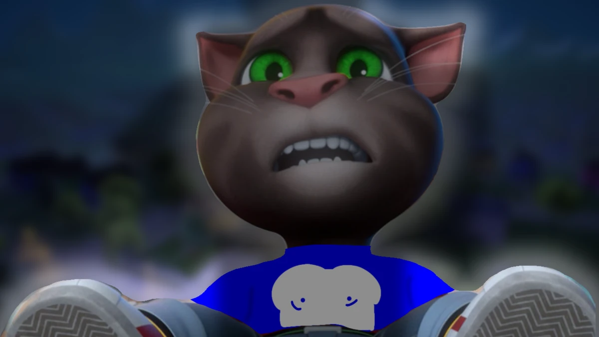 Goodbye Tom... | Talking Tom and Friends Fanon Wiki | Fandom