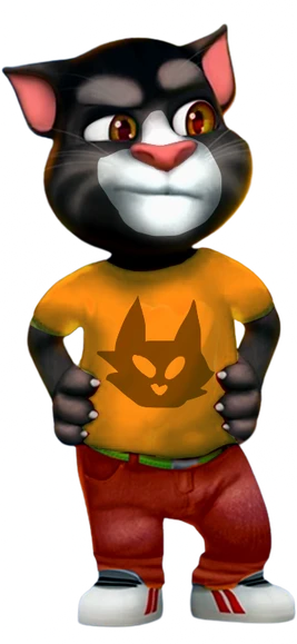 Wayne Catshell | Talking Tom and Friends Fanon Wiki | Fandom