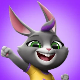 My Talking Becca | Talking Tom and Friends Fanon Wiki | Fandom