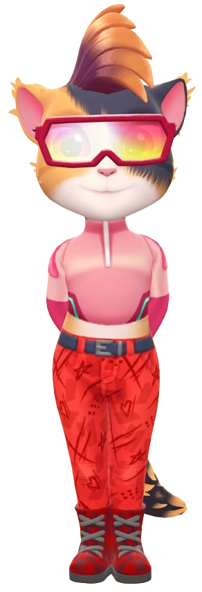 Nova | Talking Tom and Friends Fanon Wiki | Fandom