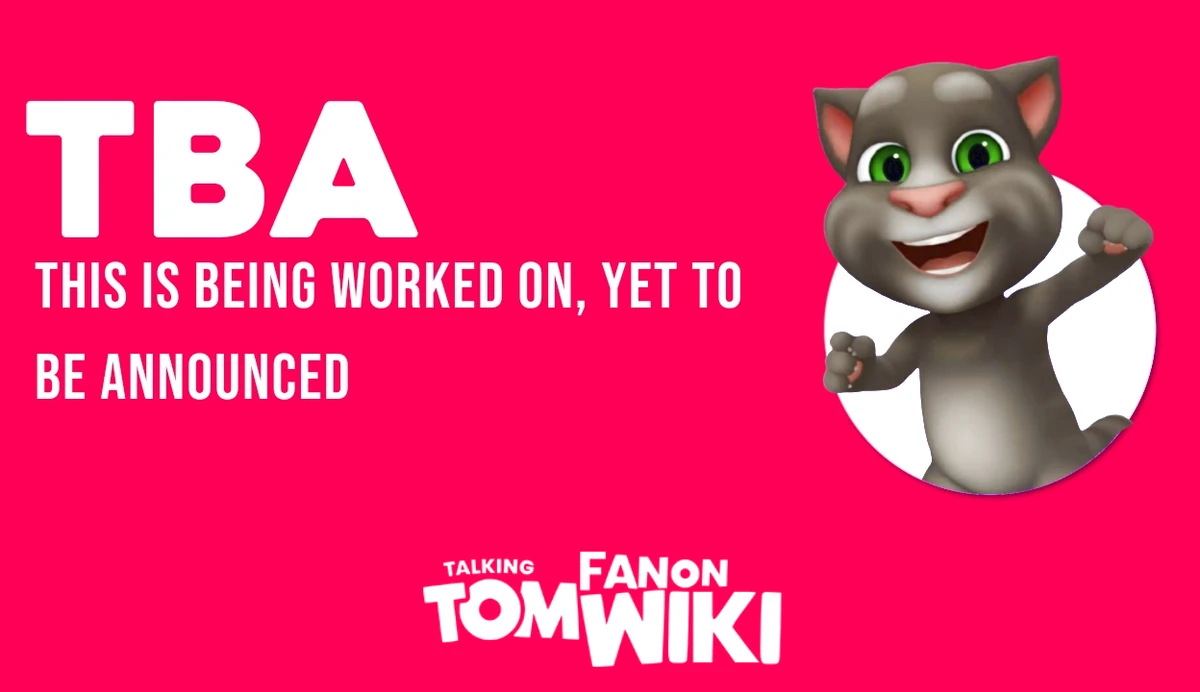 Rebuilding City and Tom Studios | Talking Tom and Friends Fanon Wiki ...