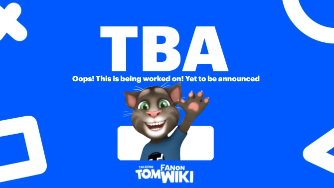 New Year's Eve Chaos | Talking Tom and Friends Fanon Wiki | Fandom