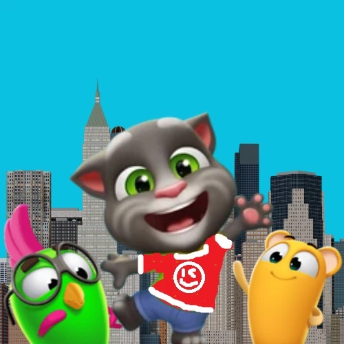 Category:Fanon Games | Talking Tom and Friends Fanon Wiki | Fandom